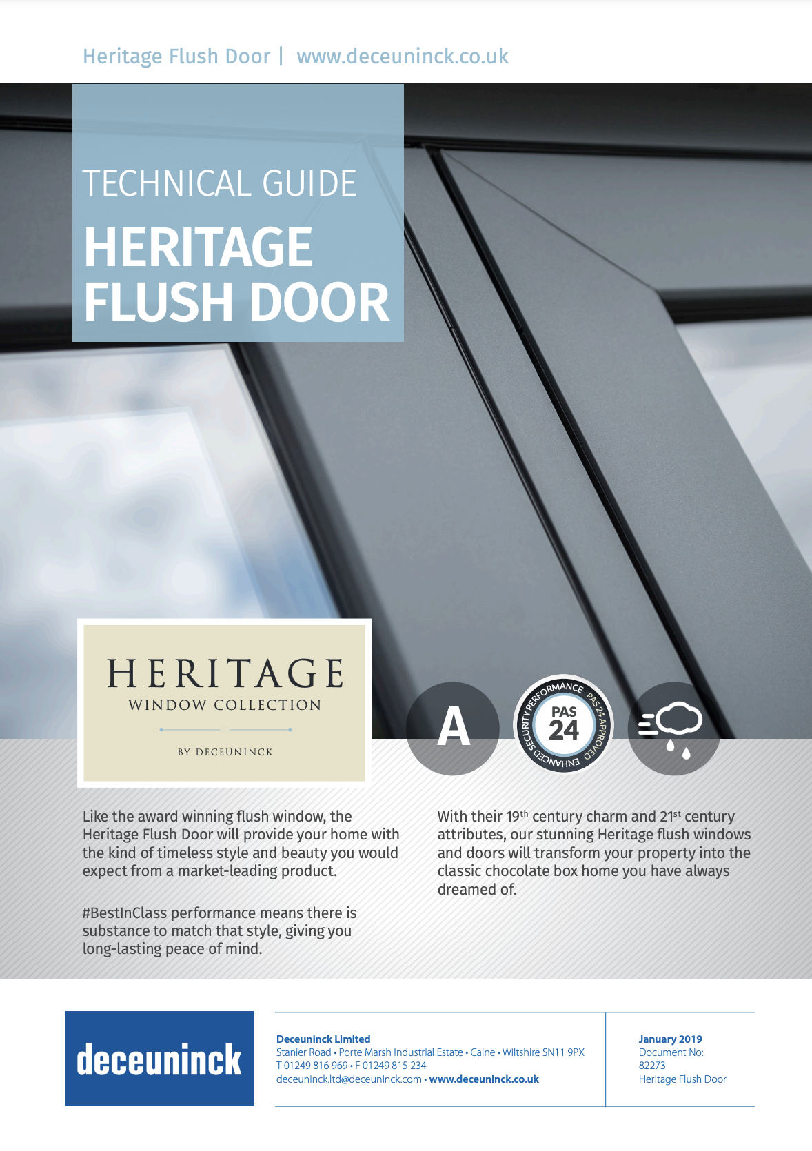 Downloads Archive - Window Tech Trade